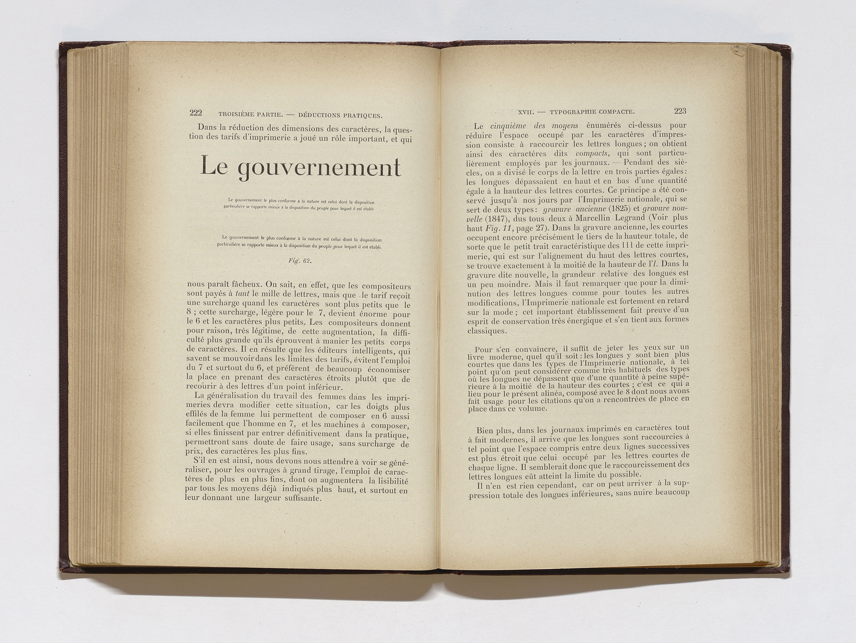 Caractères ordinaires – ABYME